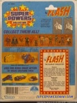 Flash (Series 1) – Super Powers Wiki