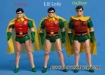 Robin (Series 1) – Super Powers Wiki