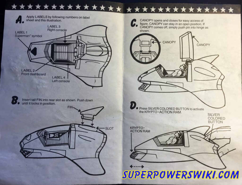 Supermobile (Series 1) – Super Powers Wiki