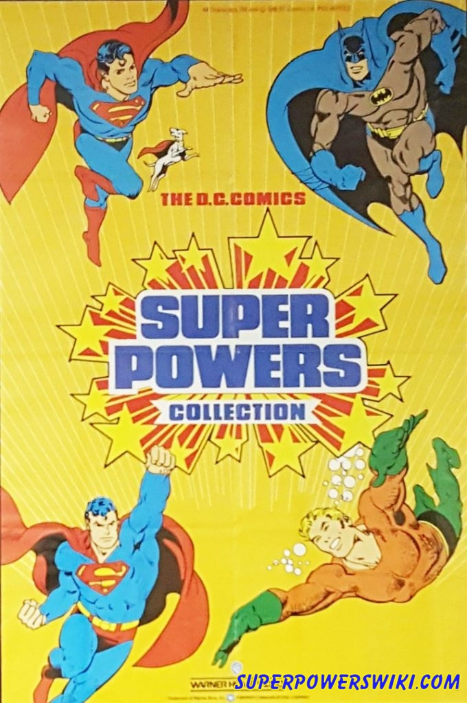 Posters – Super Powers Wiki