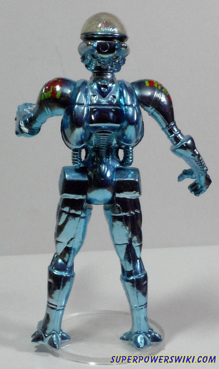 Brainiac (Series 1) – Super Powers Wiki