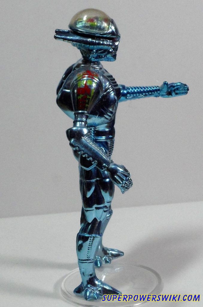 Brainiac (Series 1) – Super Powers Wiki