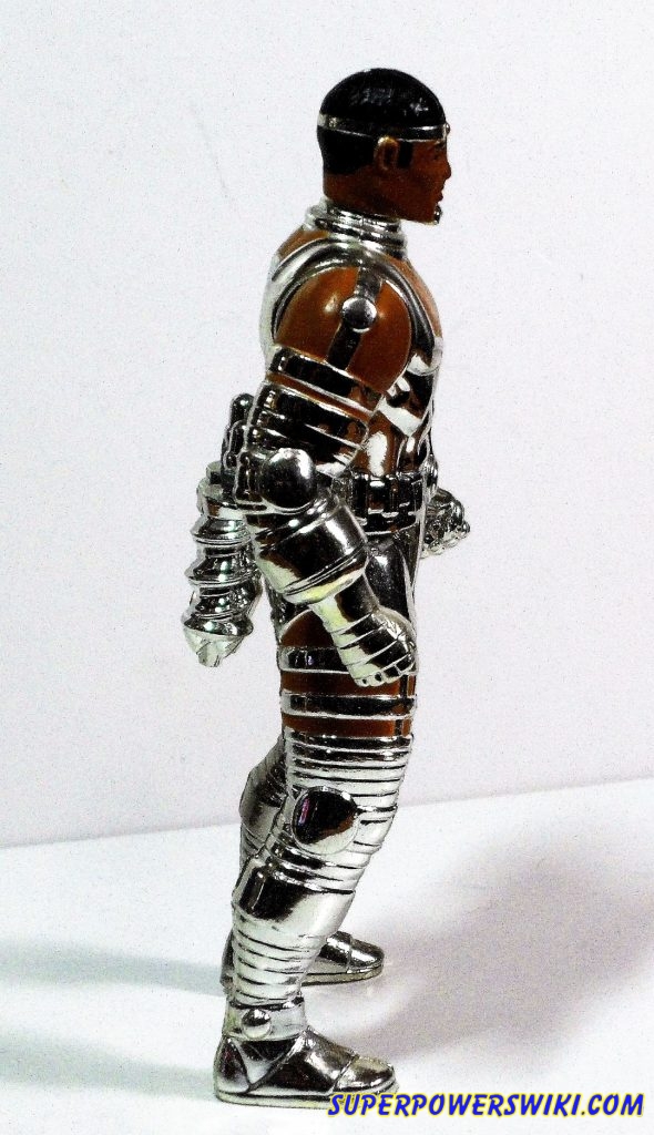 Cyborg (Series 3) – Super Powers Wiki