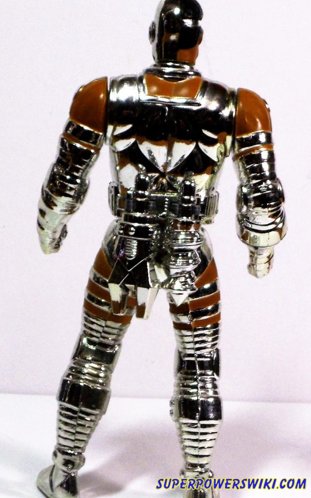 Cyborg (Series 3) – Super Powers Wiki