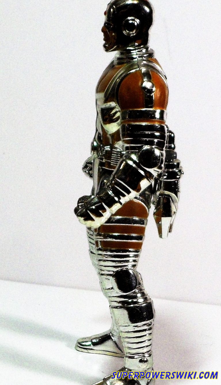 Cyborg (Series 3) – Super Powers Wiki