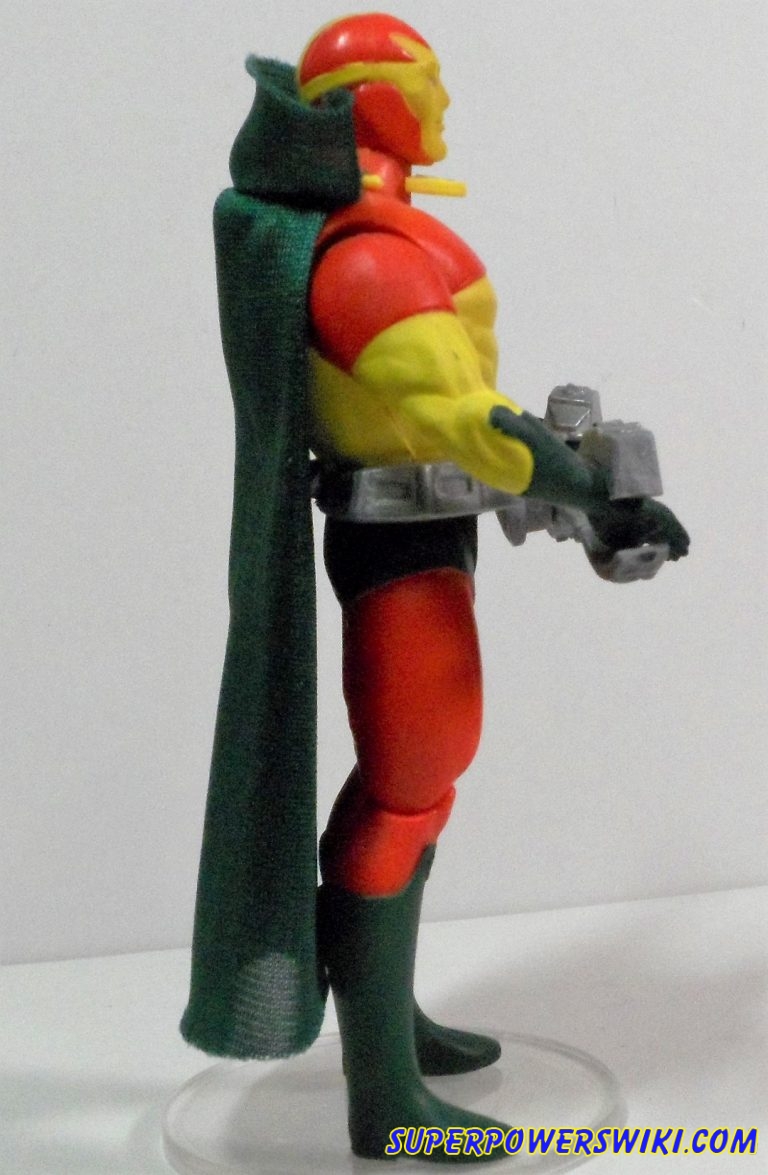 Mr Miracle (Series 3) – Super Powers Wiki
