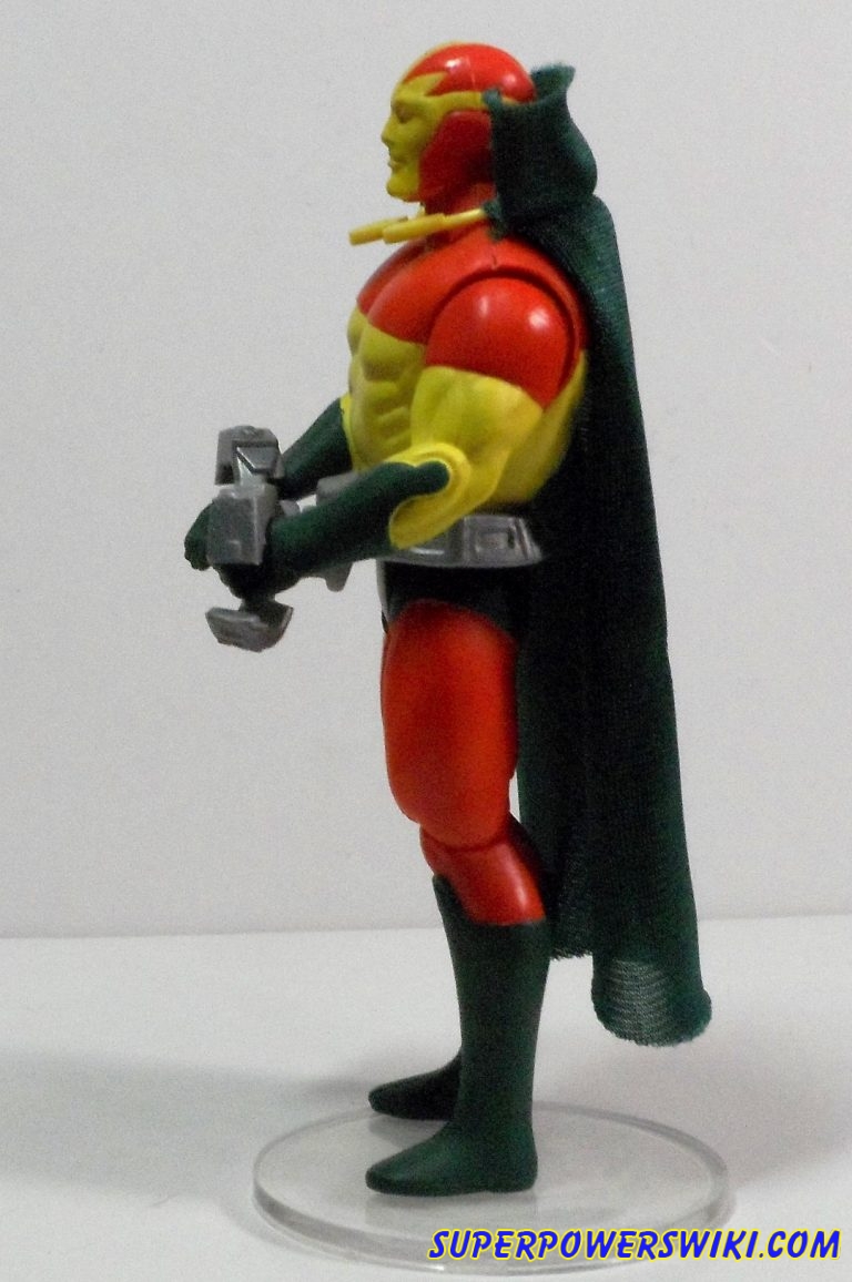 Mr Miracle (Series 3) – Super Powers Wiki