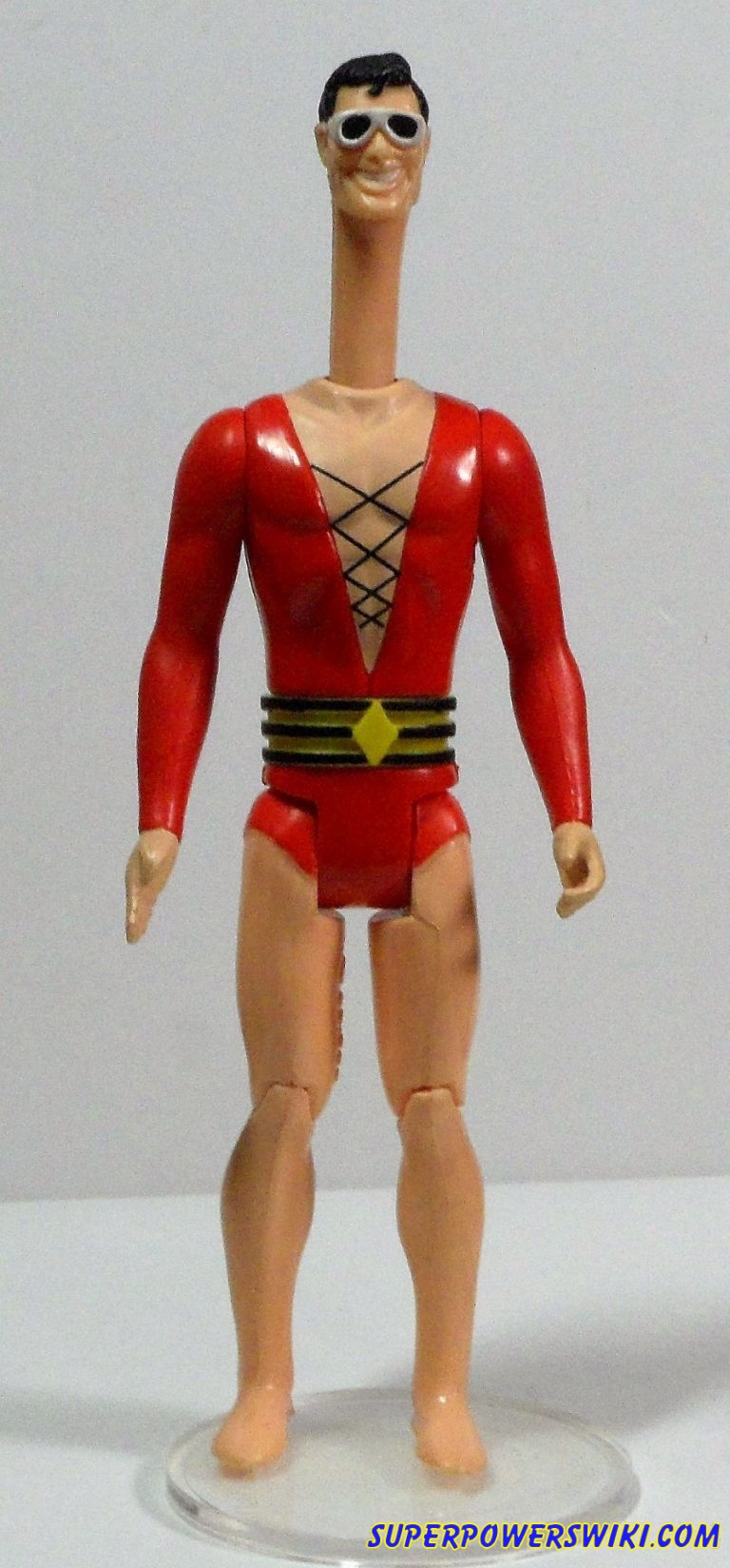 Plastic Man (Series 3) – Super Powers Wiki