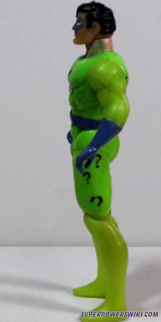 Super Amigos Riddler (El Acertijo) of Argentina – Super Powers Wiki