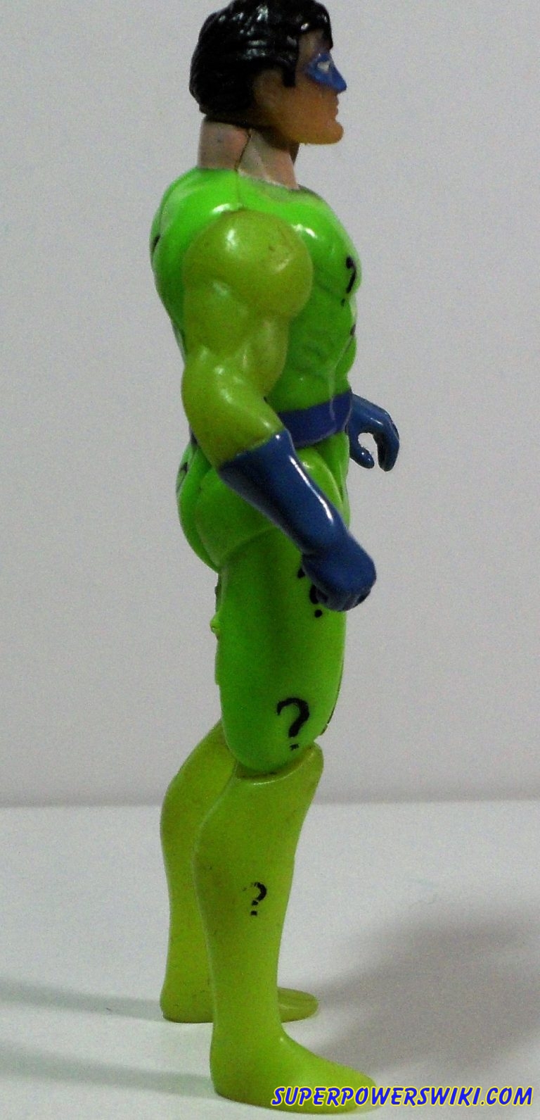 Super Amigos Riddler (El Acertijo) of Argentina – Super Powers Wiki