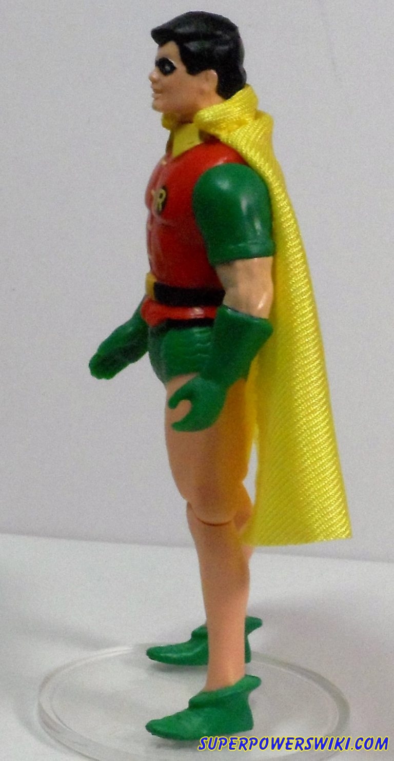 Robin (Series 1) – Super Powers Wiki