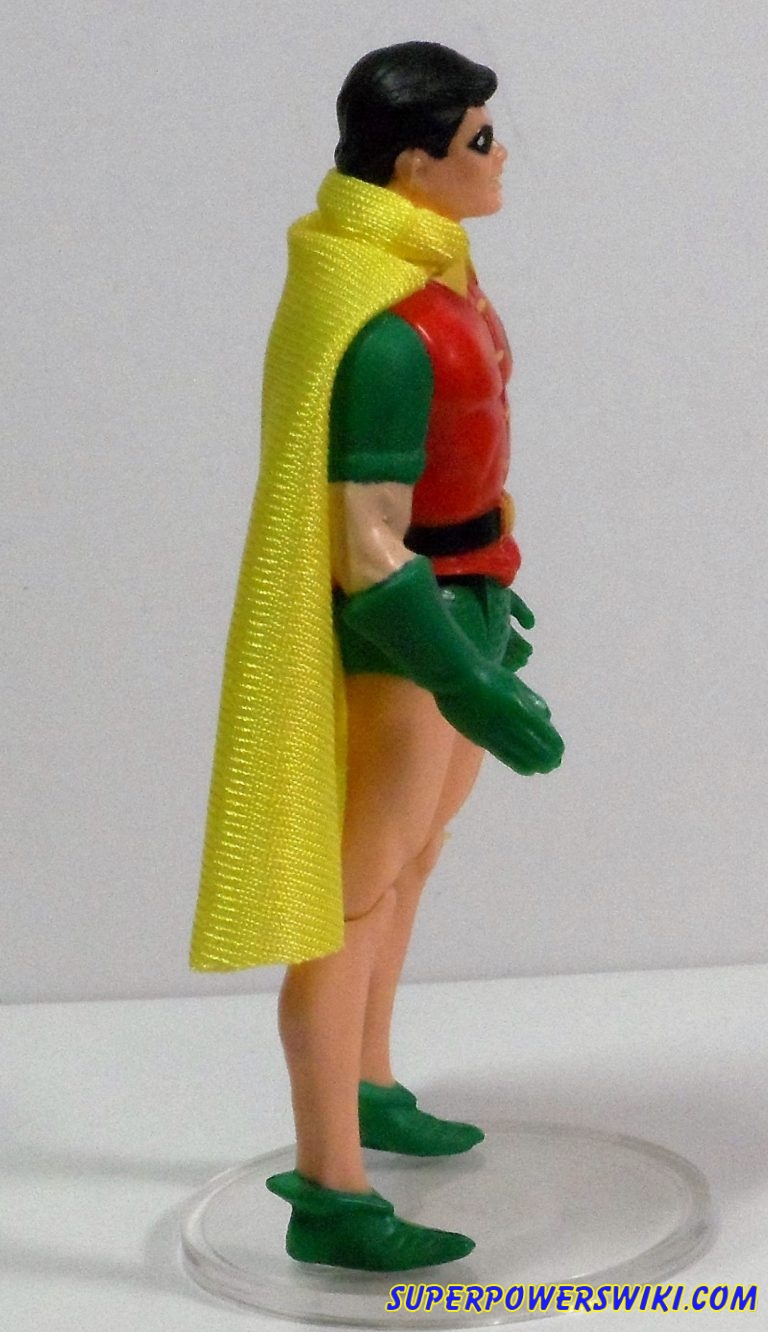 Robin (Series 1) – Super Powers Wiki