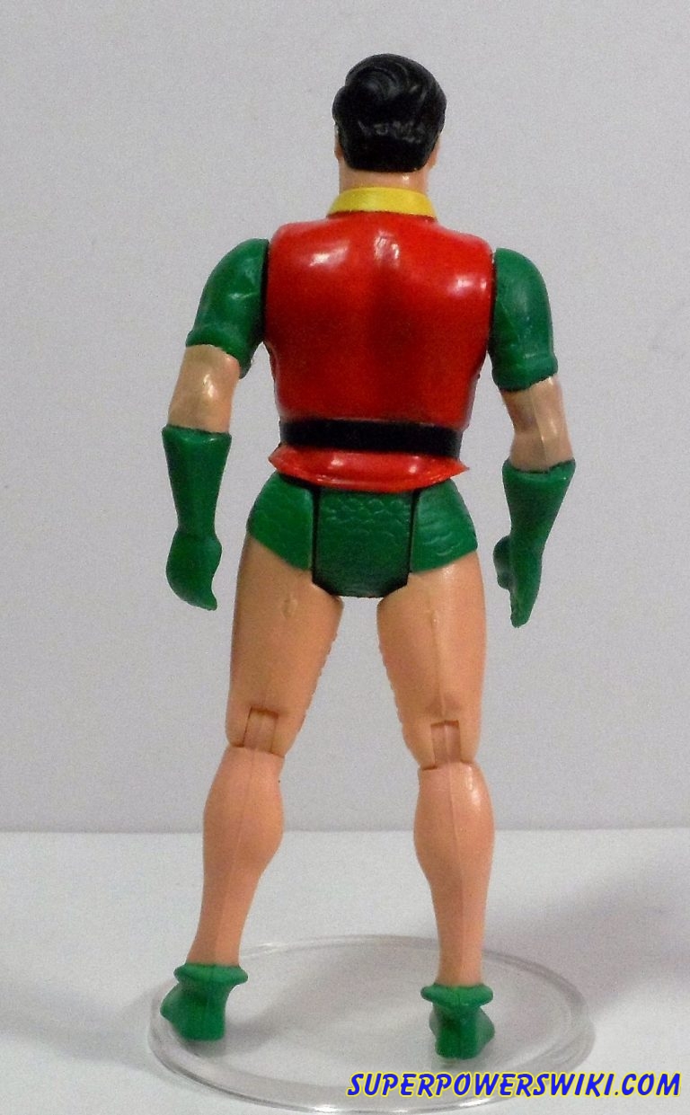 Robin (Series 1) – Super Powers Wiki